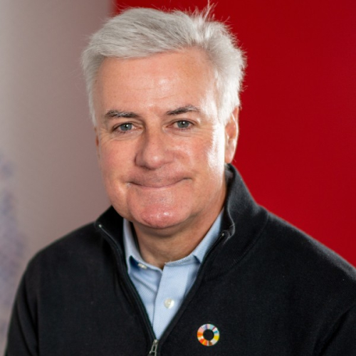 Jonathan Ortmans | Global Entrepreneurship Network